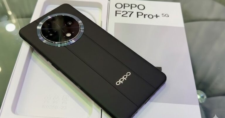Oppo F27 Pro 5G – 64MP Camera, 5000mAh Battery & 120Hz AMOLED Display ...