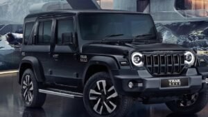 Mahindra Thar Roxx Review 2026: Why This 5-Door SUV Is Winning Hearts ...