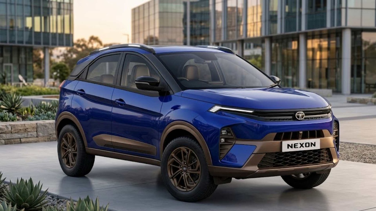 Tata Nexon 2026 Review: Price, Mileage, Features, Safety Rating and ...